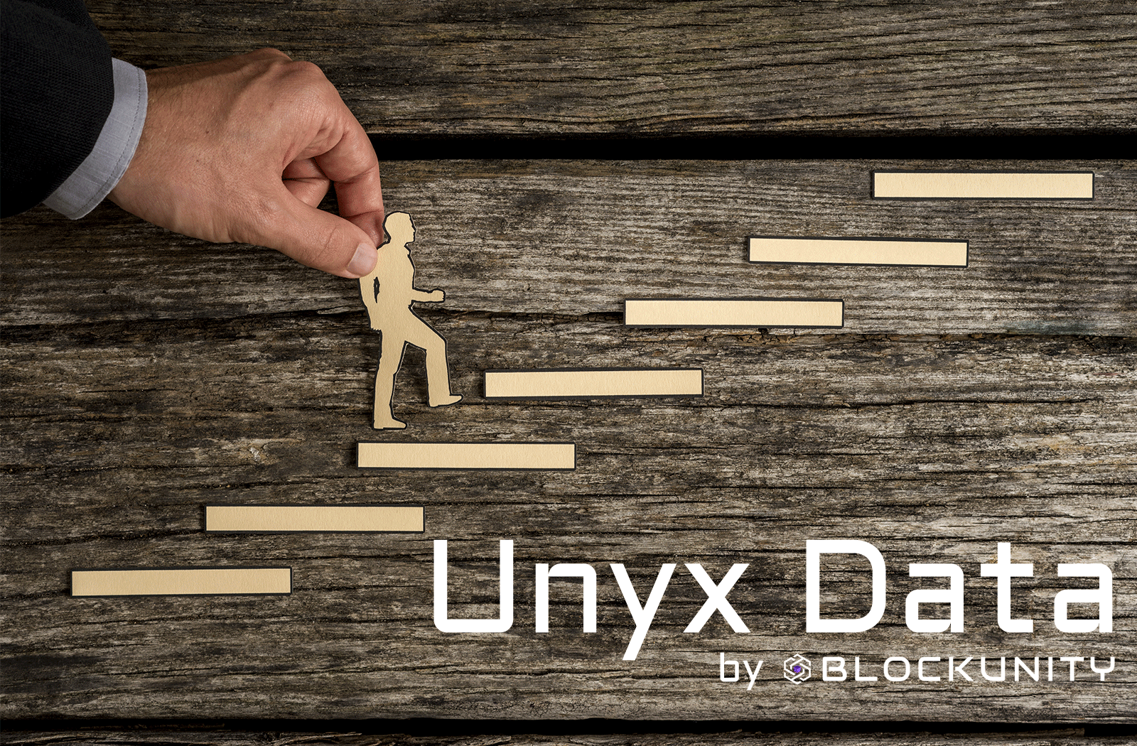 Guide pour commencer avec Unyx Data - Crypto Nation