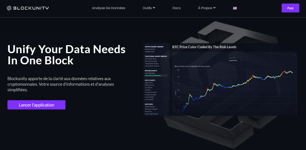 Blockunity et les Données : Le Pouvoir de l'Information - Crypto Nation